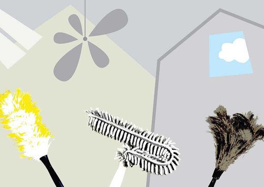 Take Your Spring Cleaning to a Higher Level