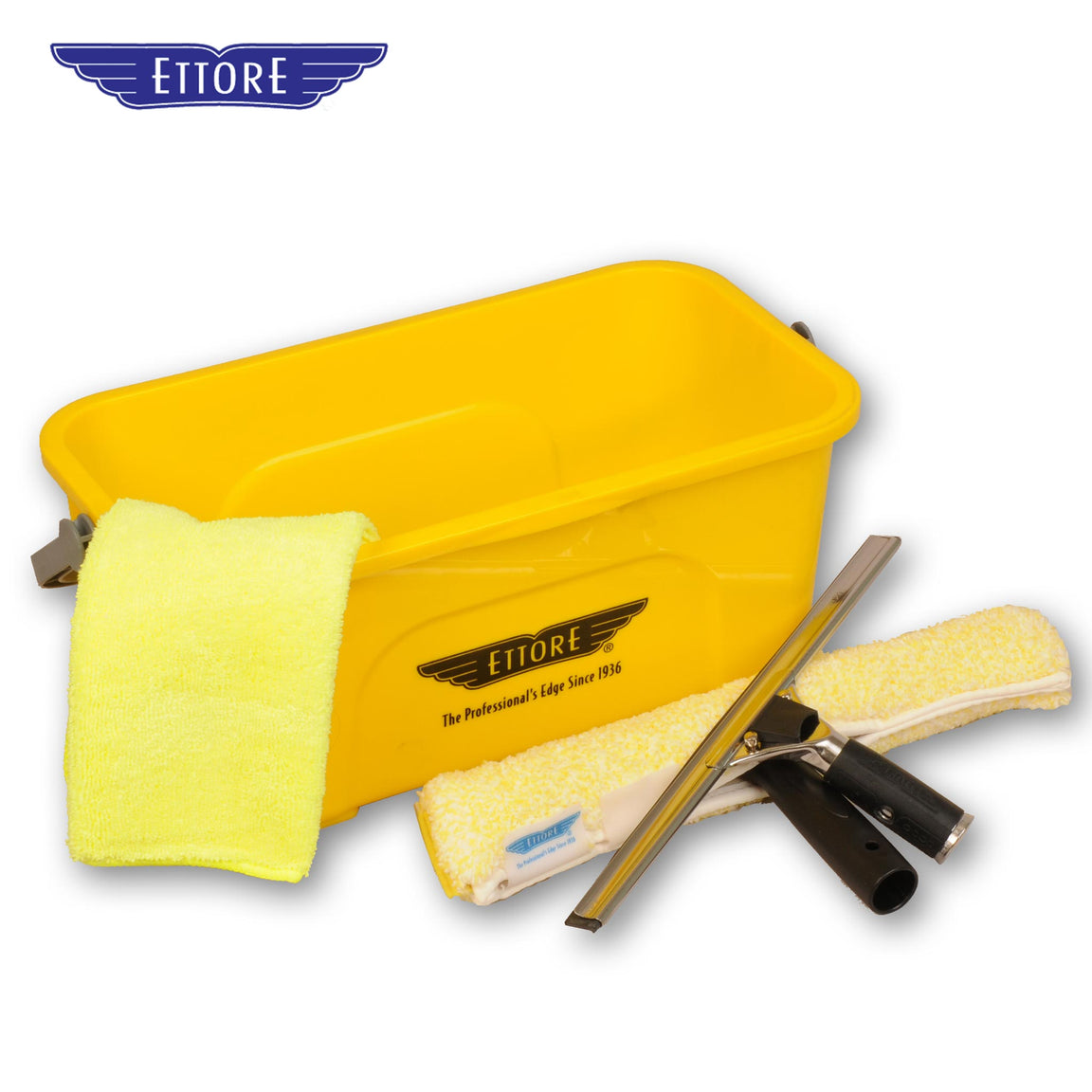 Window Cleaning Kits - see the huge range available for every need