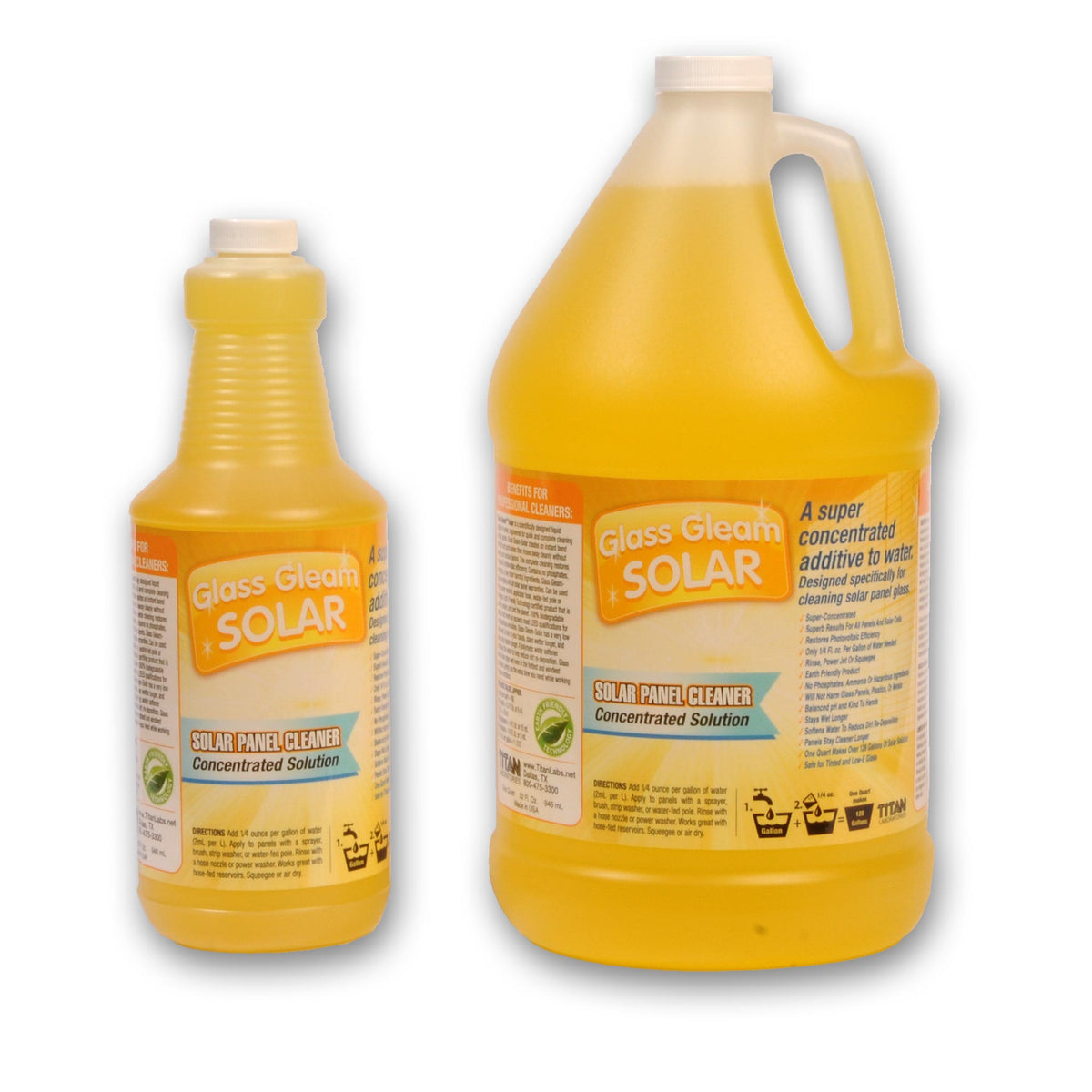 Glass Gleam Solar: Maximize Solar Panel Efficiency