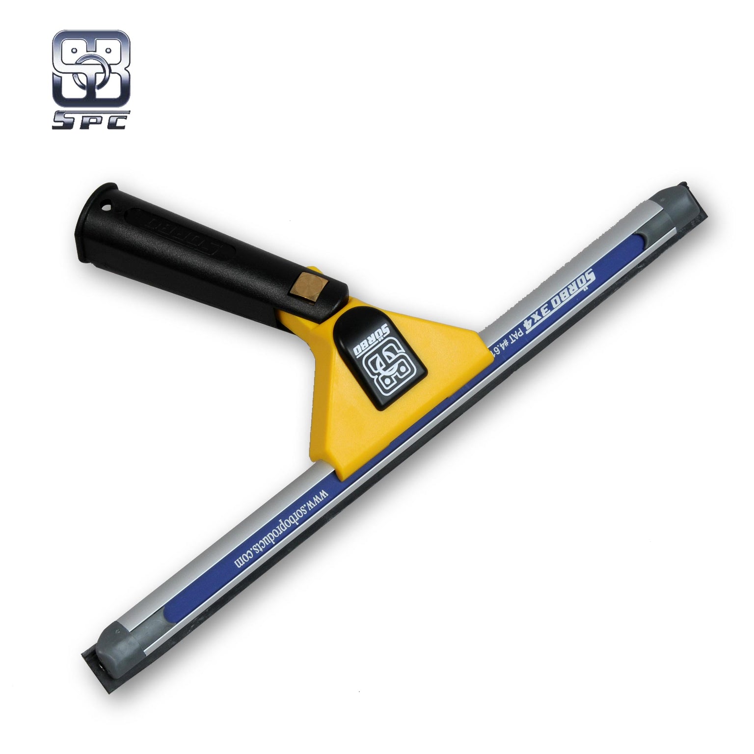Squeegees for cleaning windows