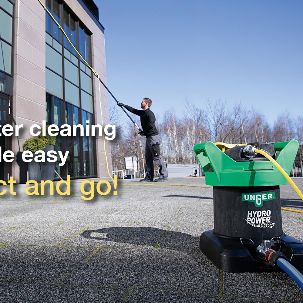 Professional Window Cleaning Tools & Equipment & The Windowclean Centre