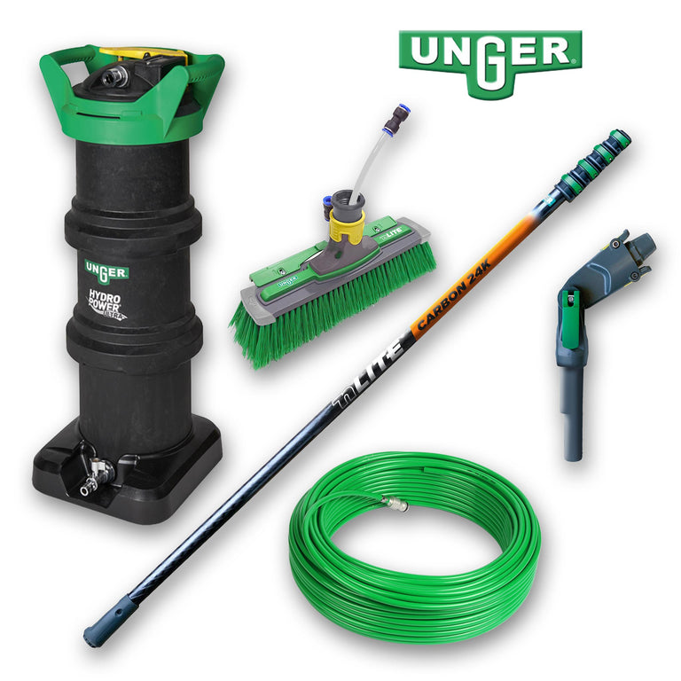 Pure Water Systems from Unger - see the range