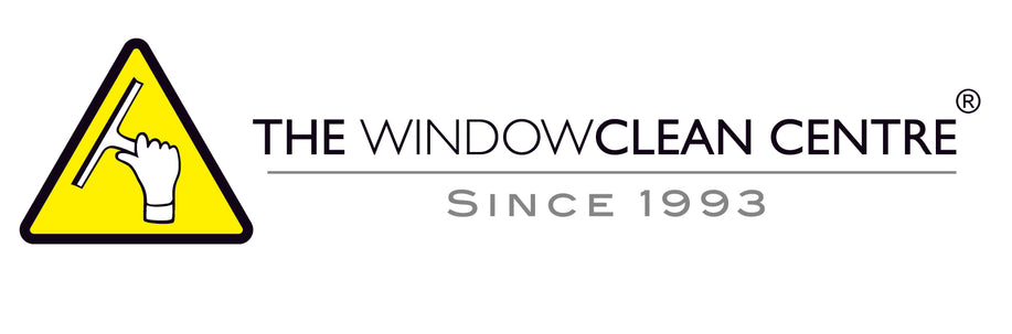 Scrim - the traditional window cleaner's cloth of choice