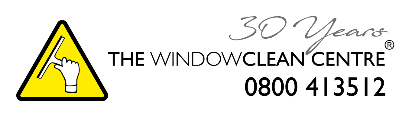 Scrim - the traditional window cleaner's cloth of choice