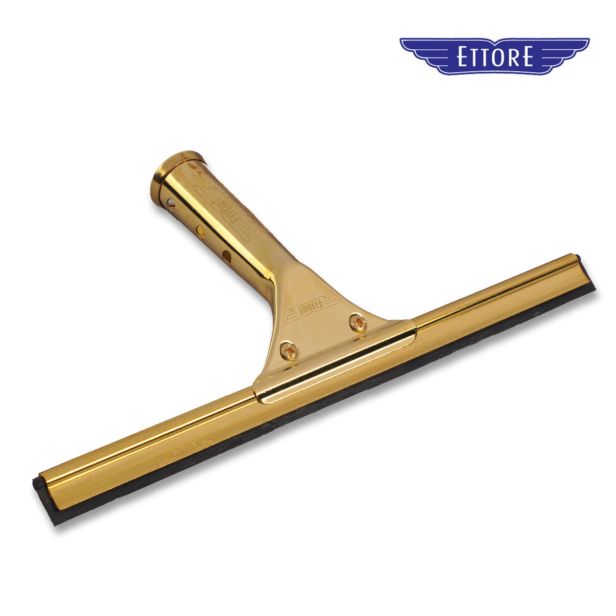 Ettore Master Brass Squeegee: Original Design
