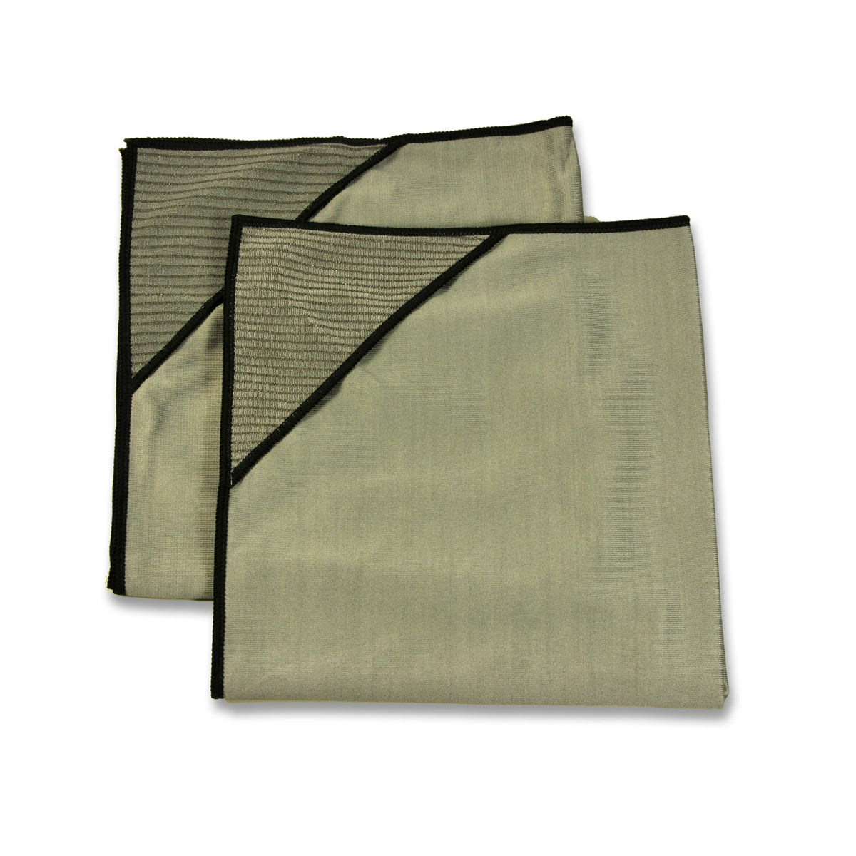 Heavy Duty Microfibre: Thick Flat Weave Cloth