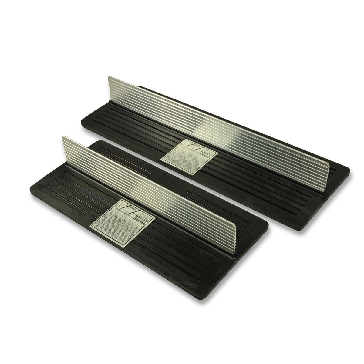 Rojak Ladder Stopper: Safety Base Mat for Ladders