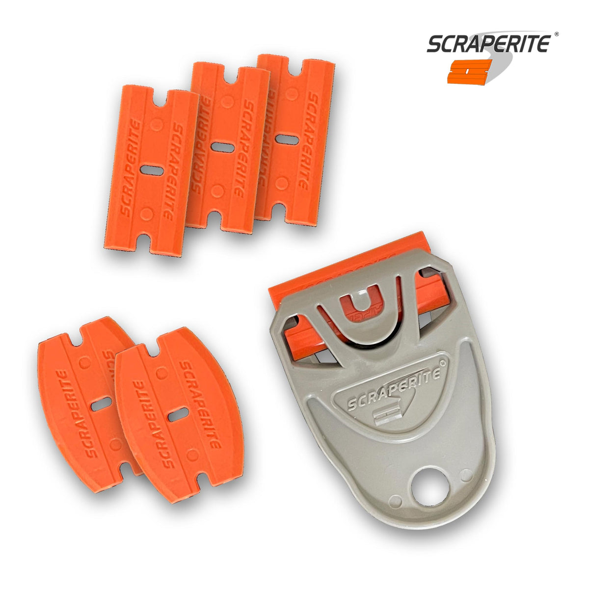 ScrapeRite Mini Scraper