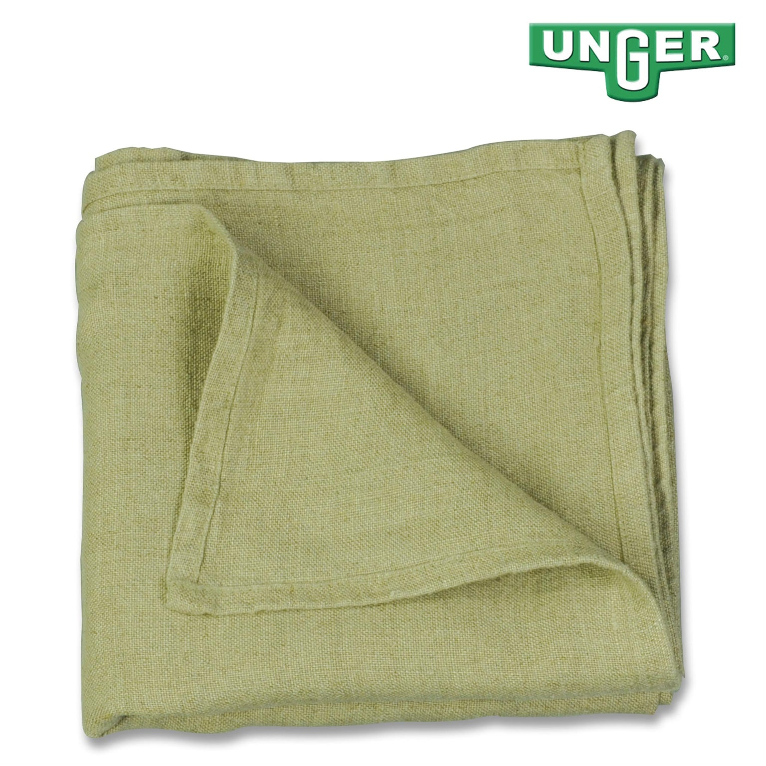 Scrim - the traditional window cleaner's cloth of choice