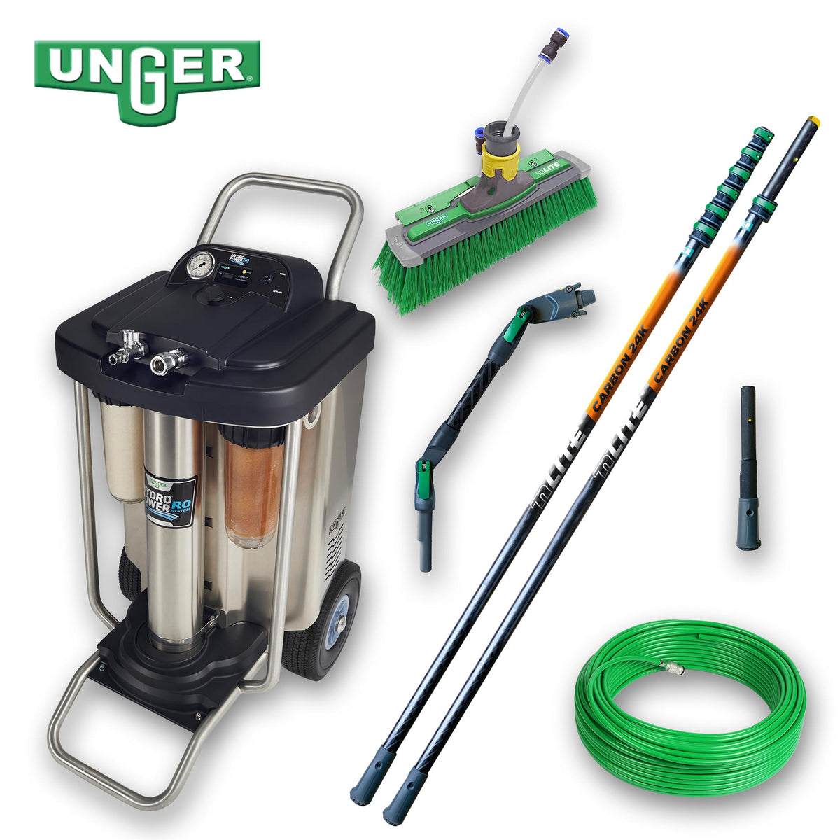 HydroPower RO S with Carbon 24K Kit