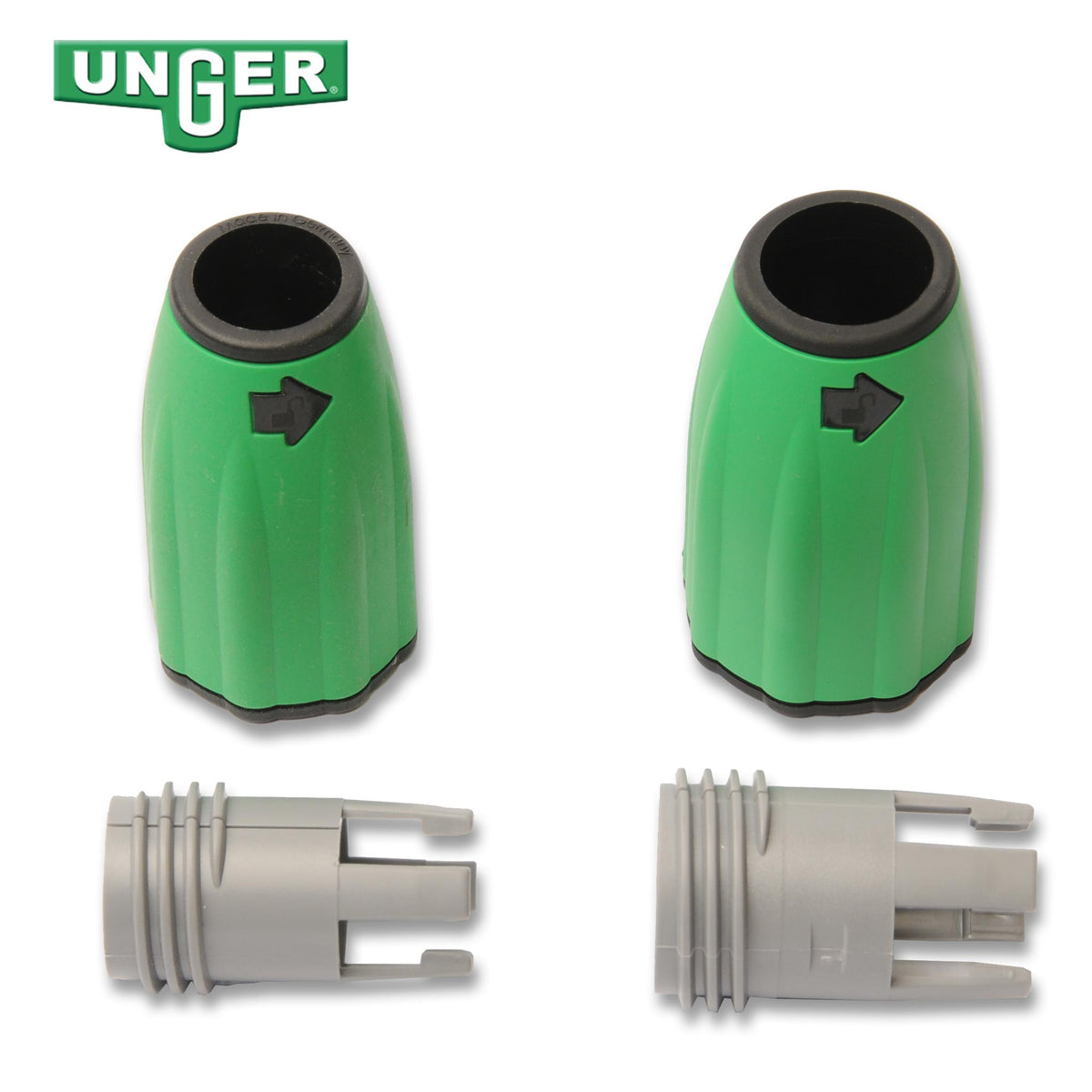 Unger OptiLoc Locking Collar and clamps