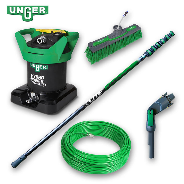 Pure Water Systems from Unger - see the range