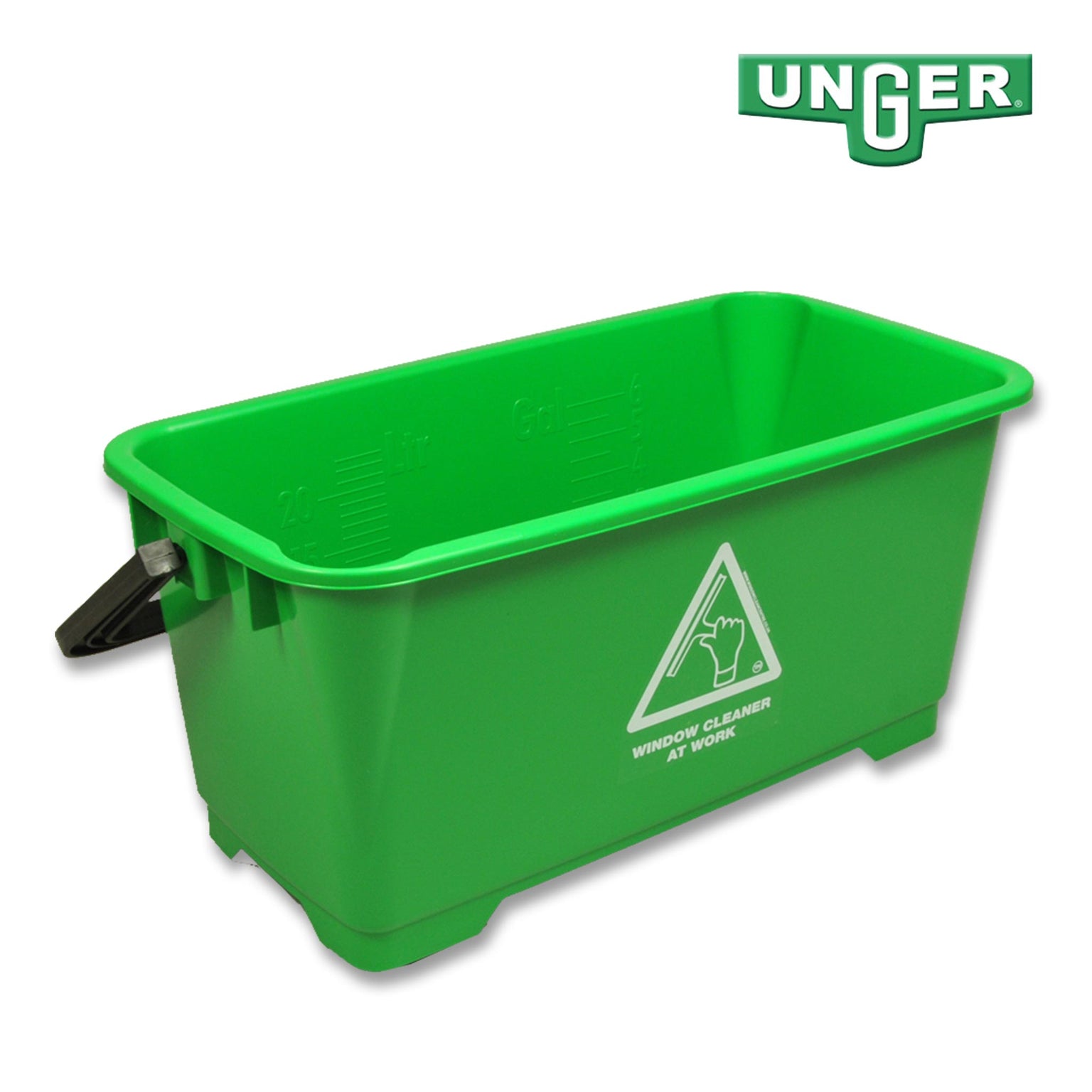 Window Cleaning Buckets & Accessories | The Windowclean Centre